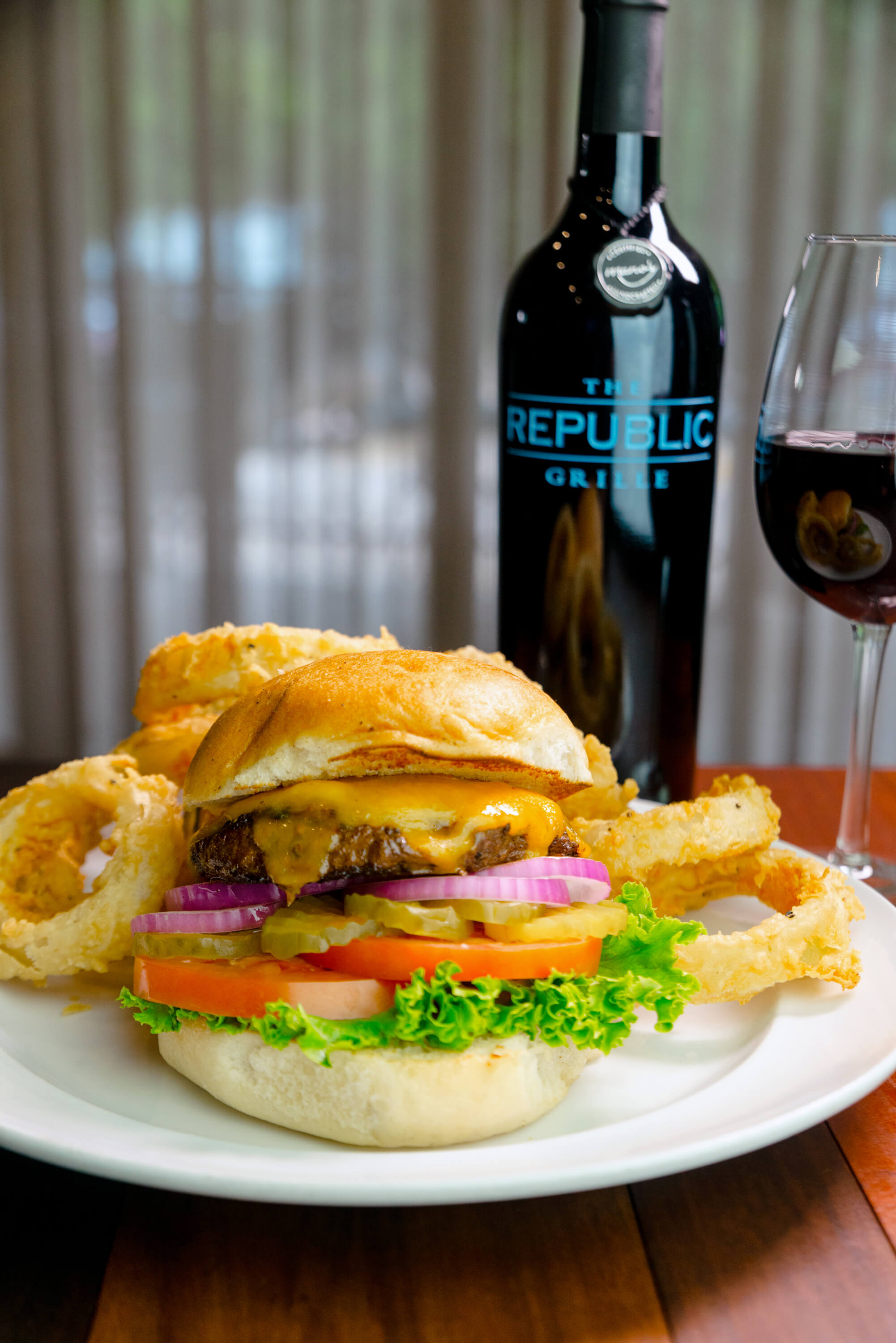 Member Spotlight: The Republic Grille - The Woodlands Area Chamber of ...