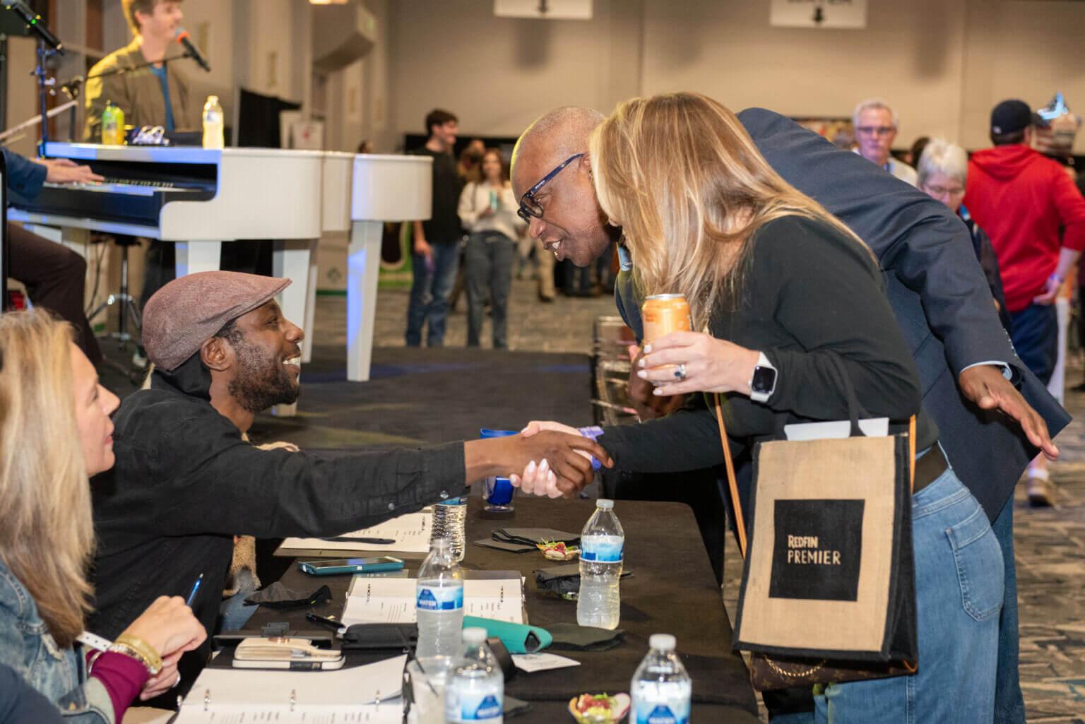 Taste of The Town - The Woodlands Area Chamber of Commerce
