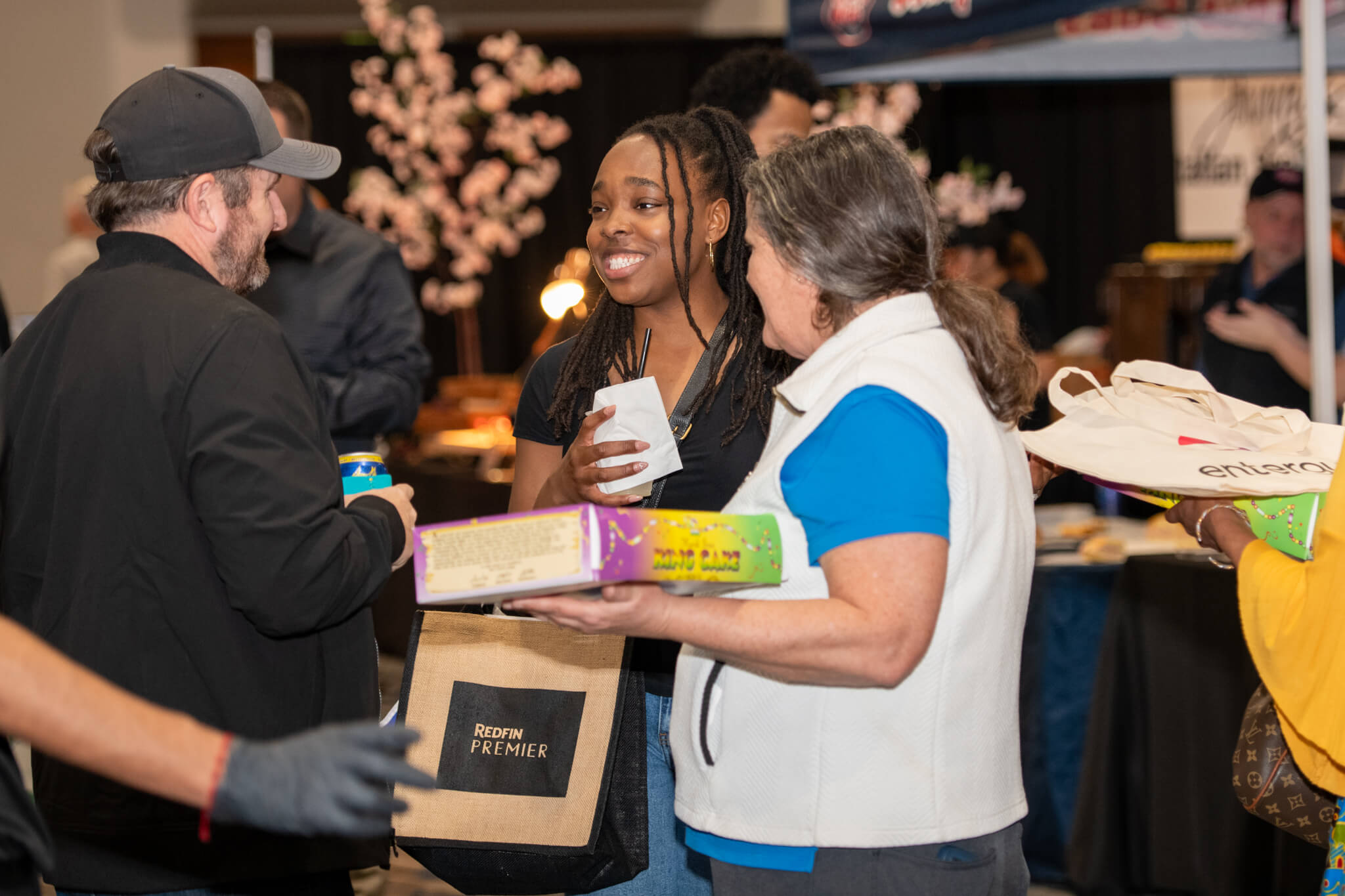 Taste of The Town - The Woodlands Area Chamber of Commerce